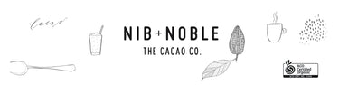 Organic Hot Chocolate by Nib & Noble Australia – Nib and Noble